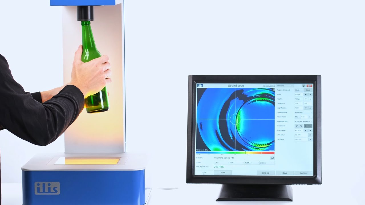 StrainScope® Annealing Tester – ilis